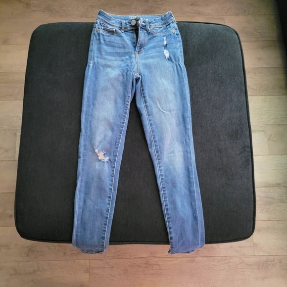 Time and Tru | Jeans | Time And True Women High Rise Jeggings | Poshmark